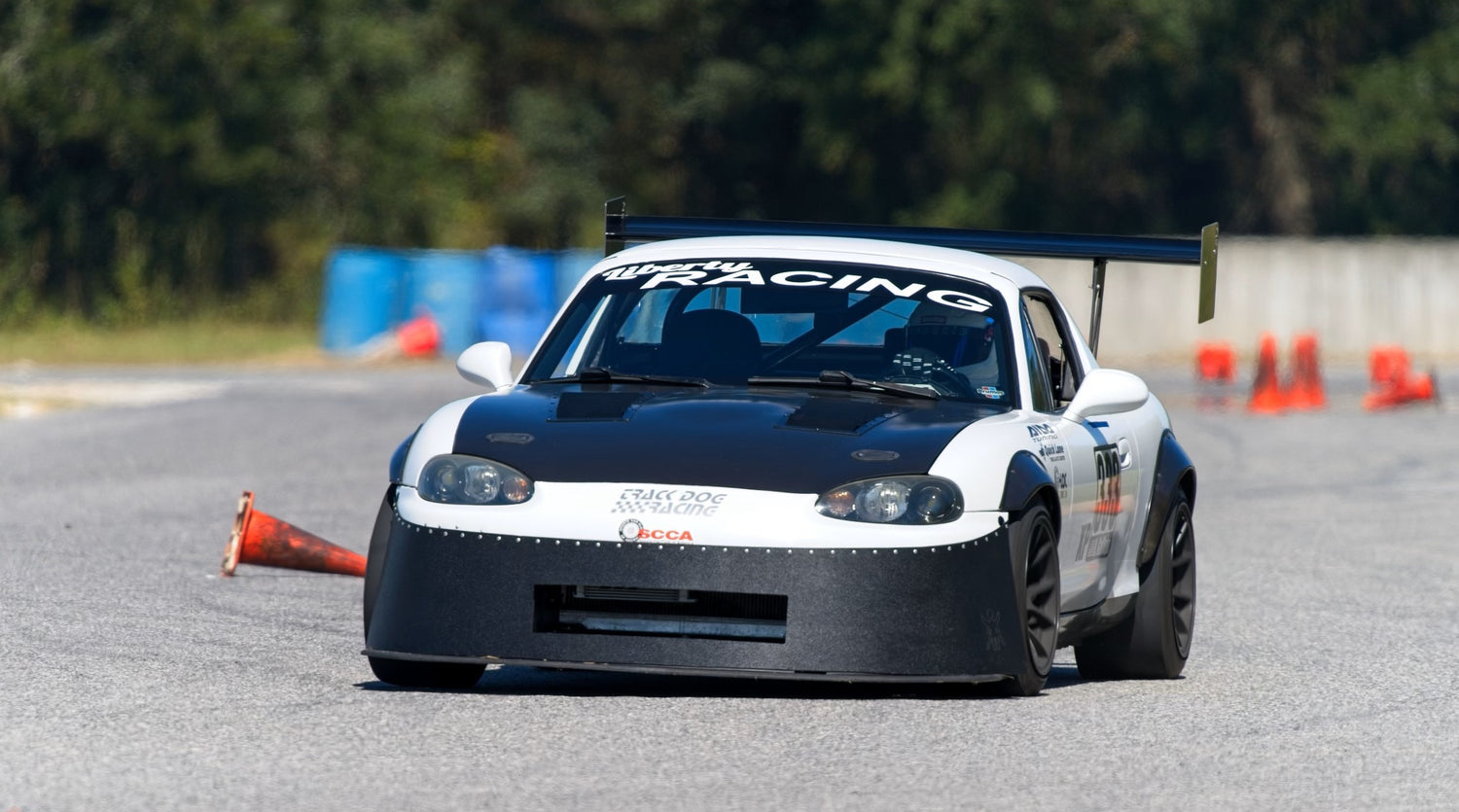 NB Miata – Napp Motorsports