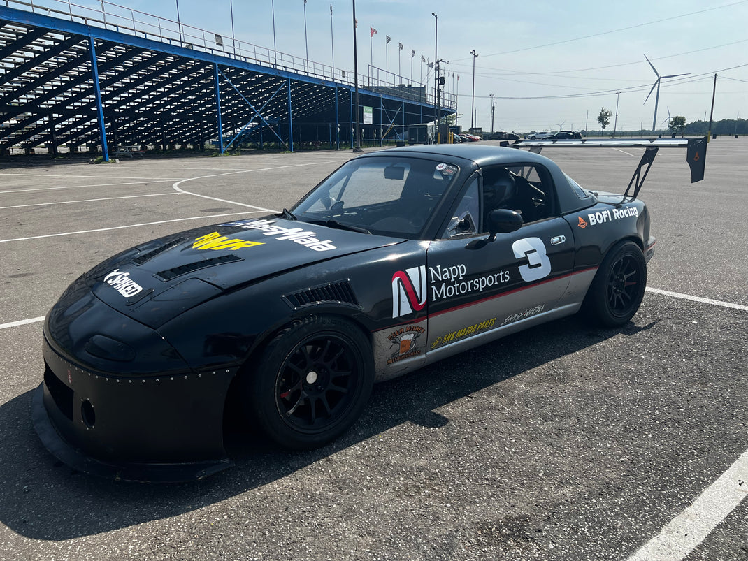 NA Miata – Napp Motorsports
