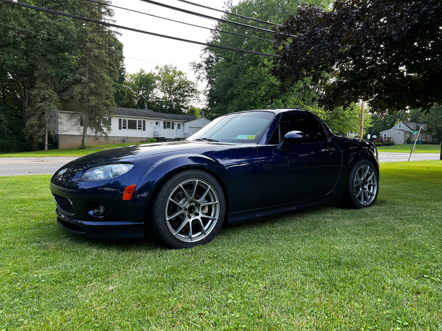 NC Miata – Napp Motorsports
